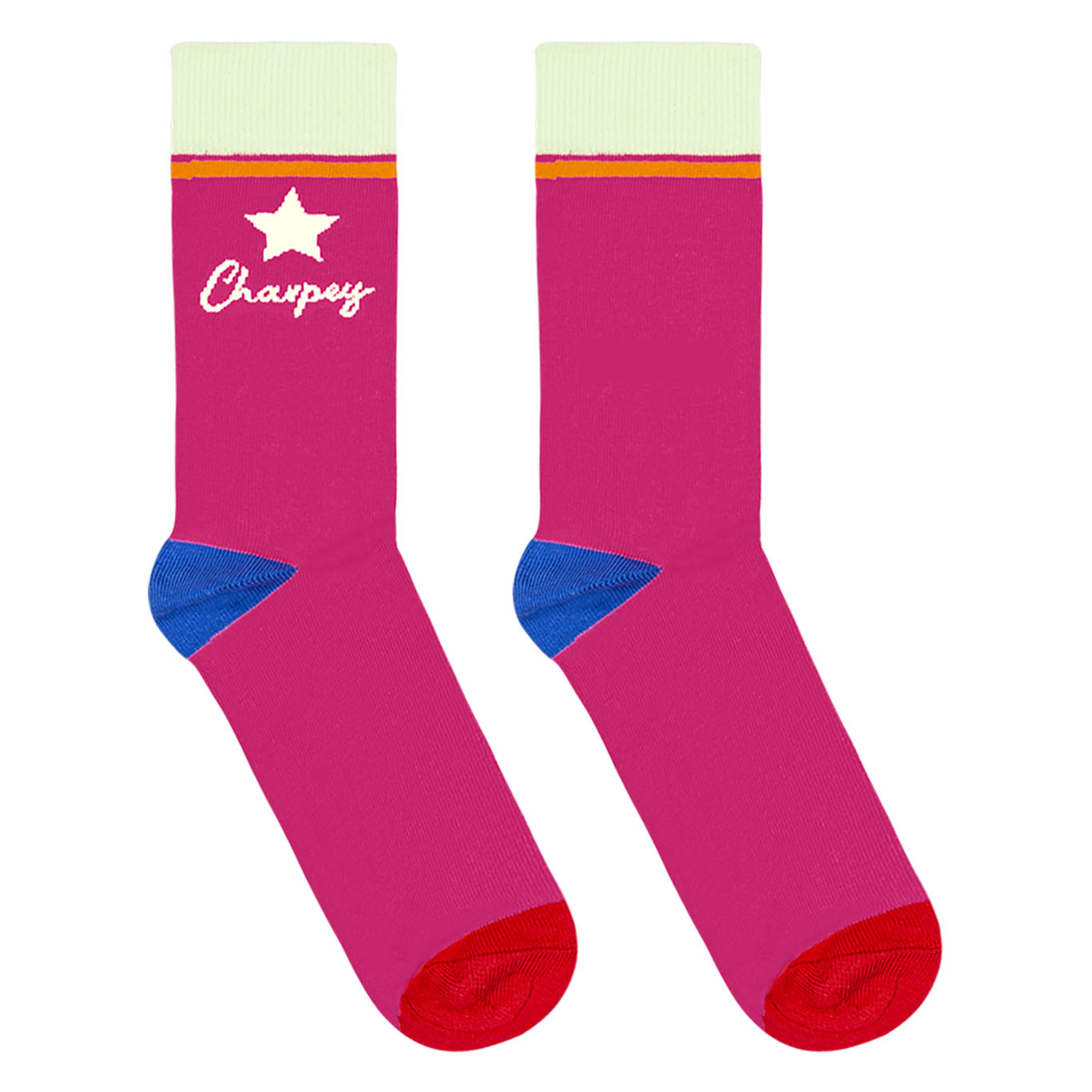 Meia Cano Médio | Charpey